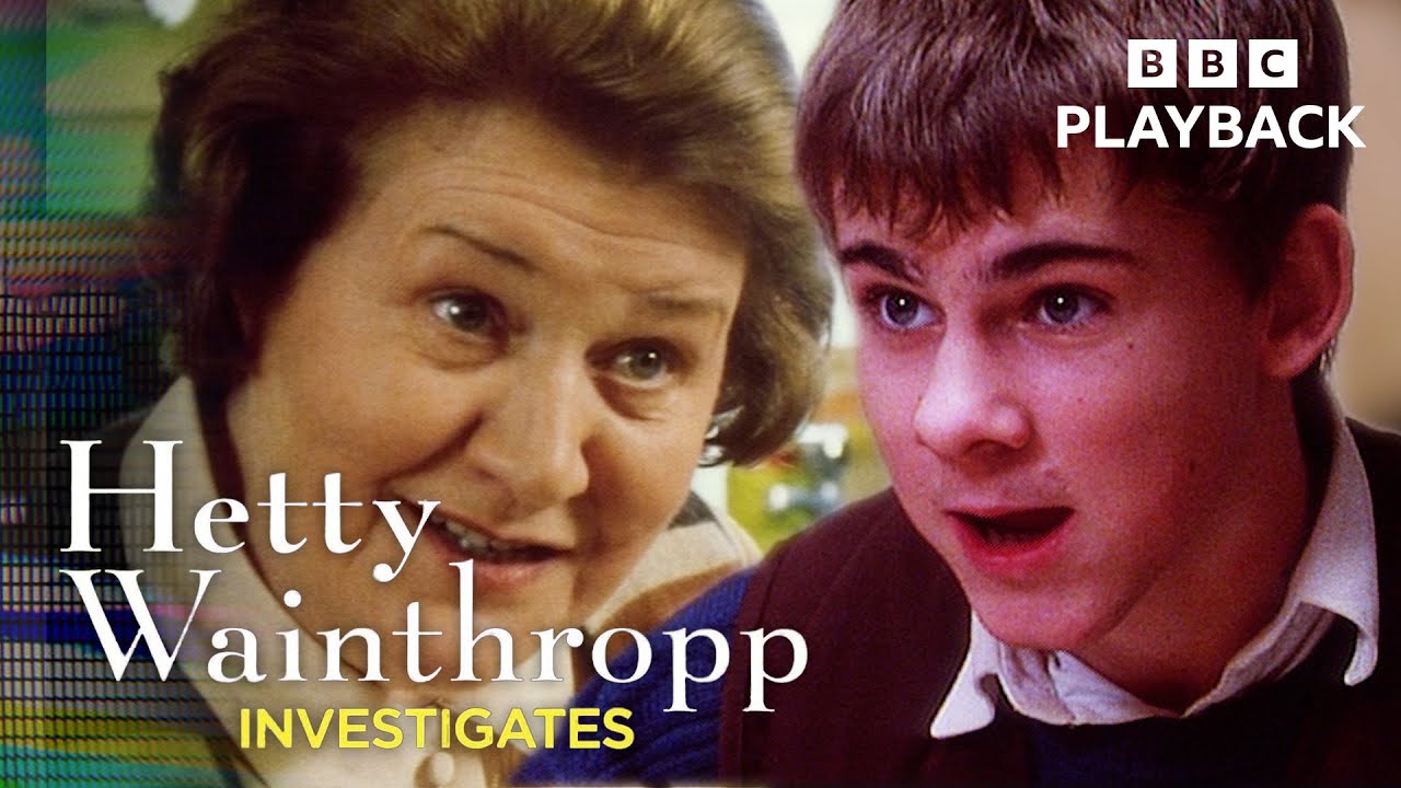 🔴LIVE: Hetty Wainthropp Investigates | Timeless BBC Mystery Moments ...