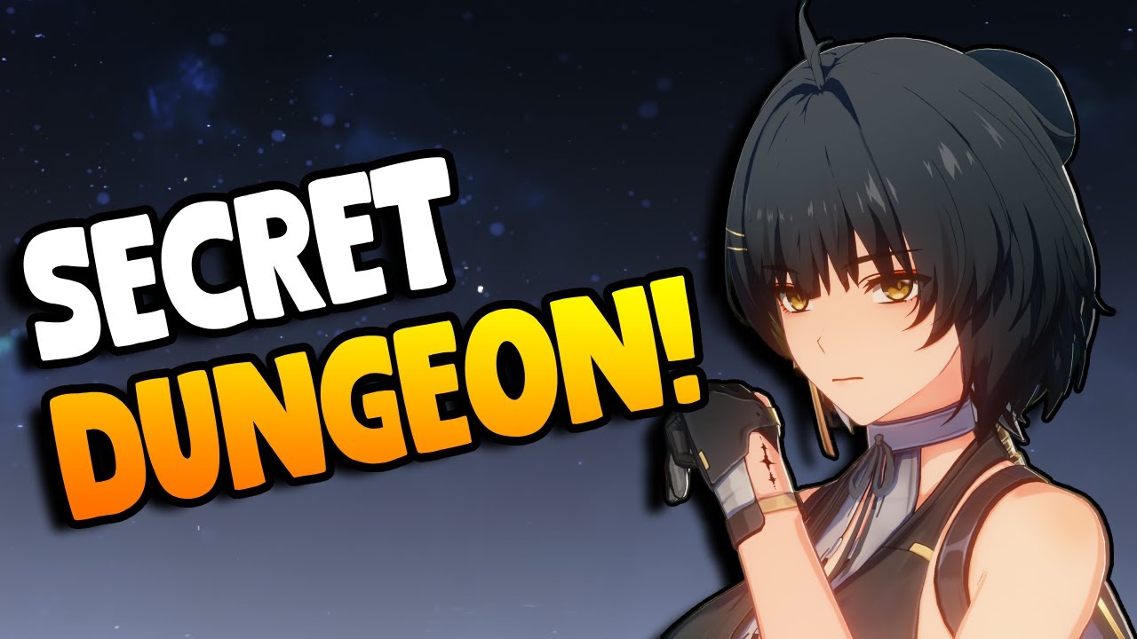 Free Union XP and More! Secret Dungeon Walk Through | Wuthering Waves - YouTube