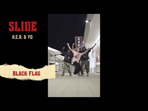 Slide | H.E.R. | Anthony Wey Choreography