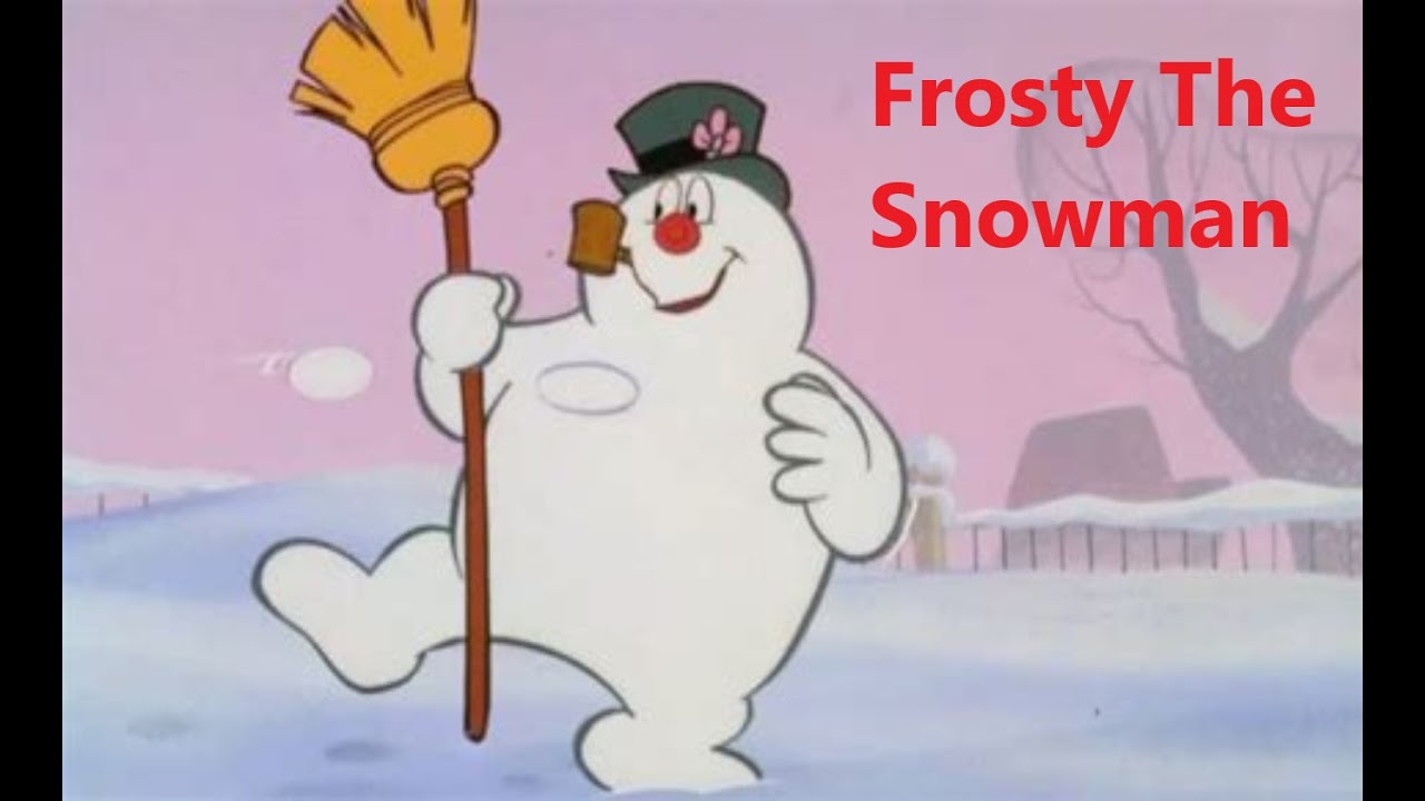Today's Song - Frosty the Snowman - YouTube