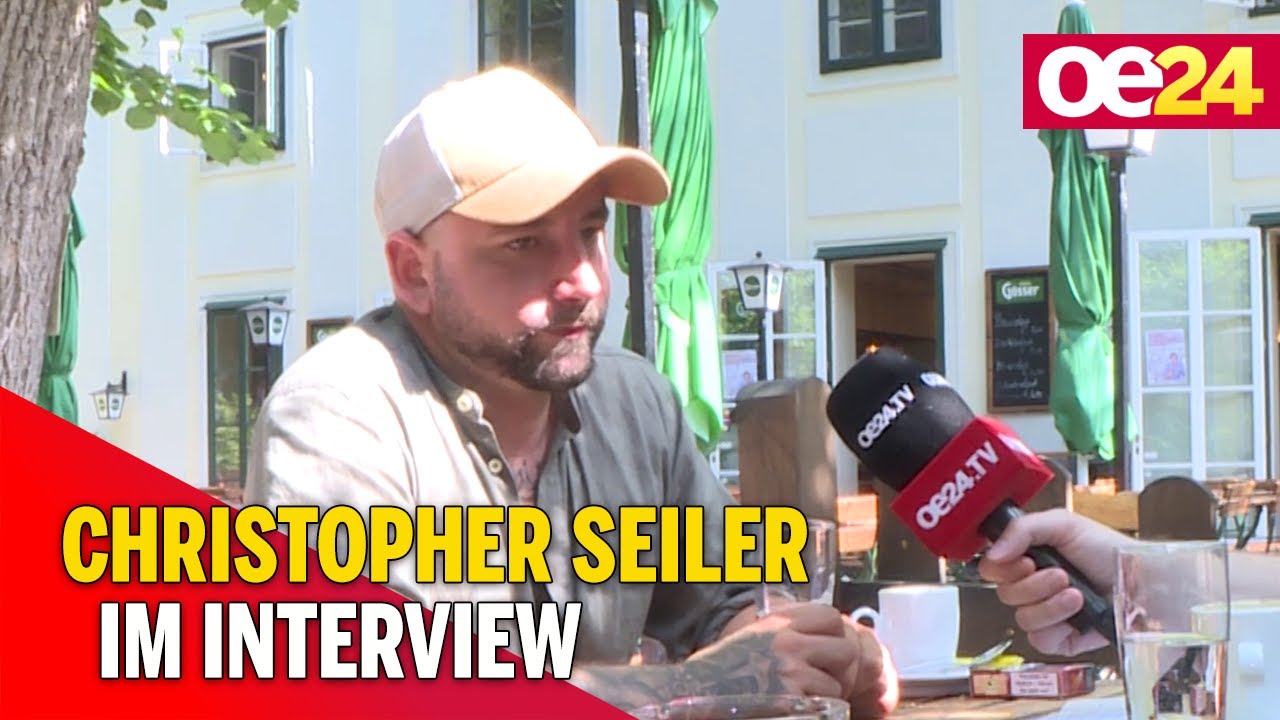 Christopher Seiler im Exklusiv-Interview - YouTube