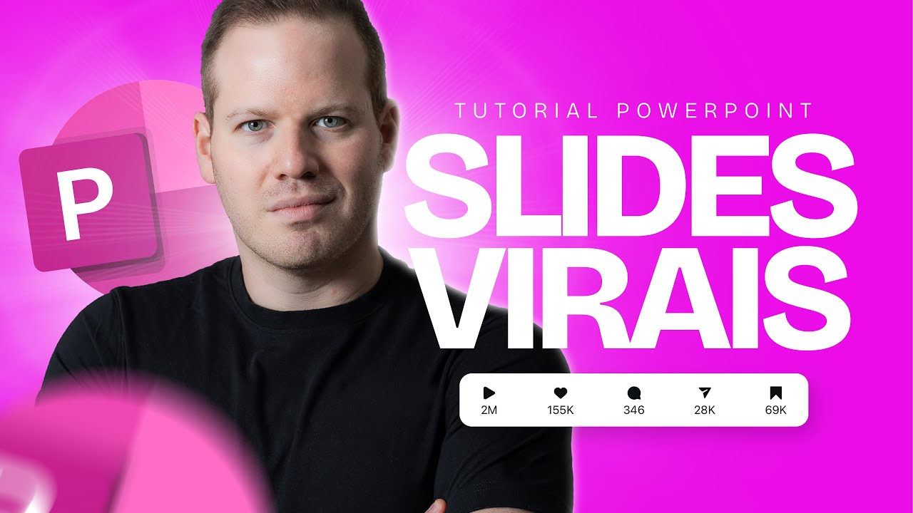 Como criei esses SLIDES VIRAIS 🥵 | TUTORIAL POWERPOINT - YouTube