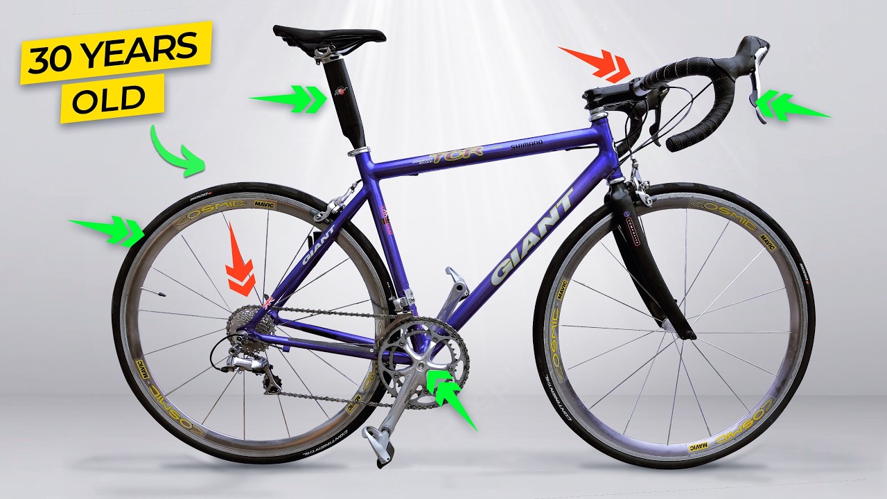 How to Build a Road Bike Step by Step - Full Build Process! - YouTube