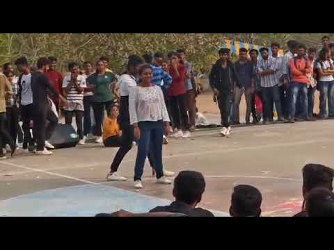 MGIT FLASH MOB NIRVANA 2020 - YouTube