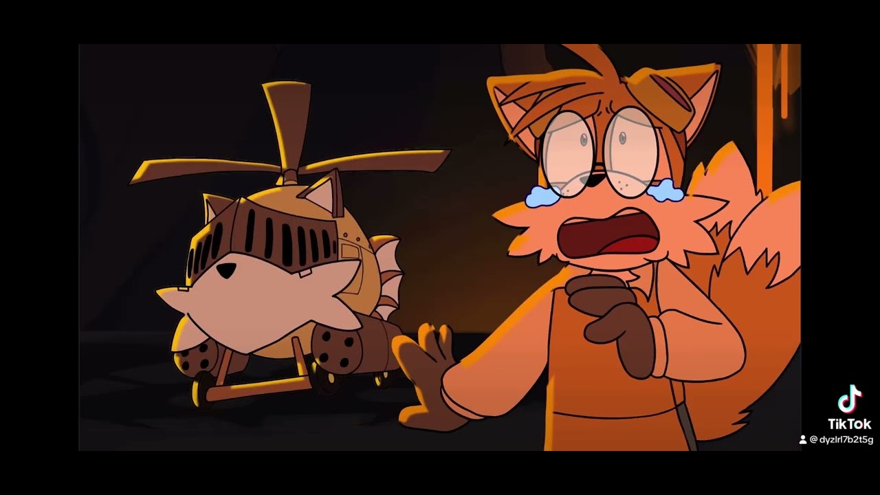 SONIC IS GIANT MONSTER TRANSFORMATION #SonicTheHedgehog #Tailsprower ...