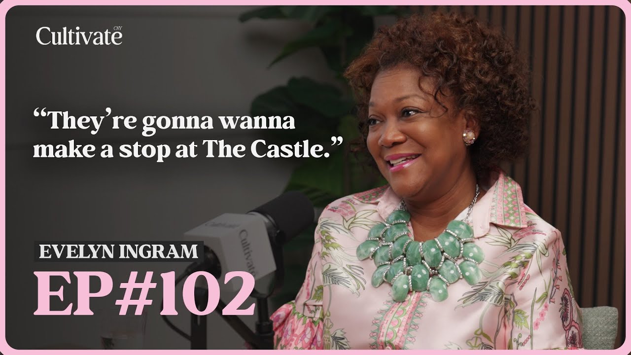 Cultivate CNY #102: Developing with Compassion ft. Evelyn Ingram - YouTube