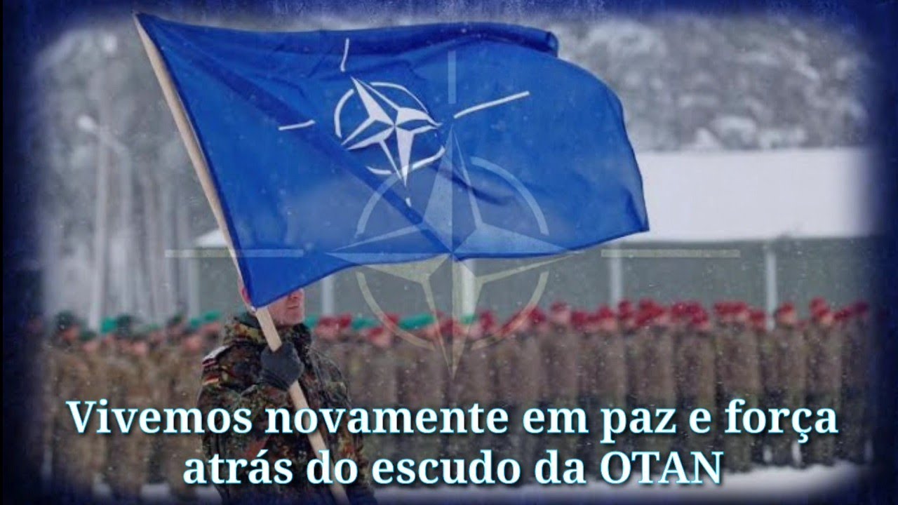 The NATO Song - Canção Americana sobre a OTAN - YouTube