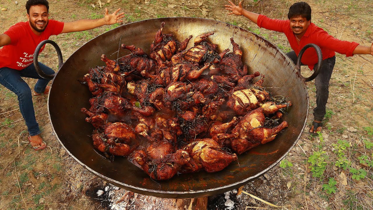 Whole Fried Chicken Recipe Yummy Full Chicken Fry By Grandpa Kitchen whole-fried-chicken-recipe-yummy-full-chicken-fry-by-grandpa-kitchen