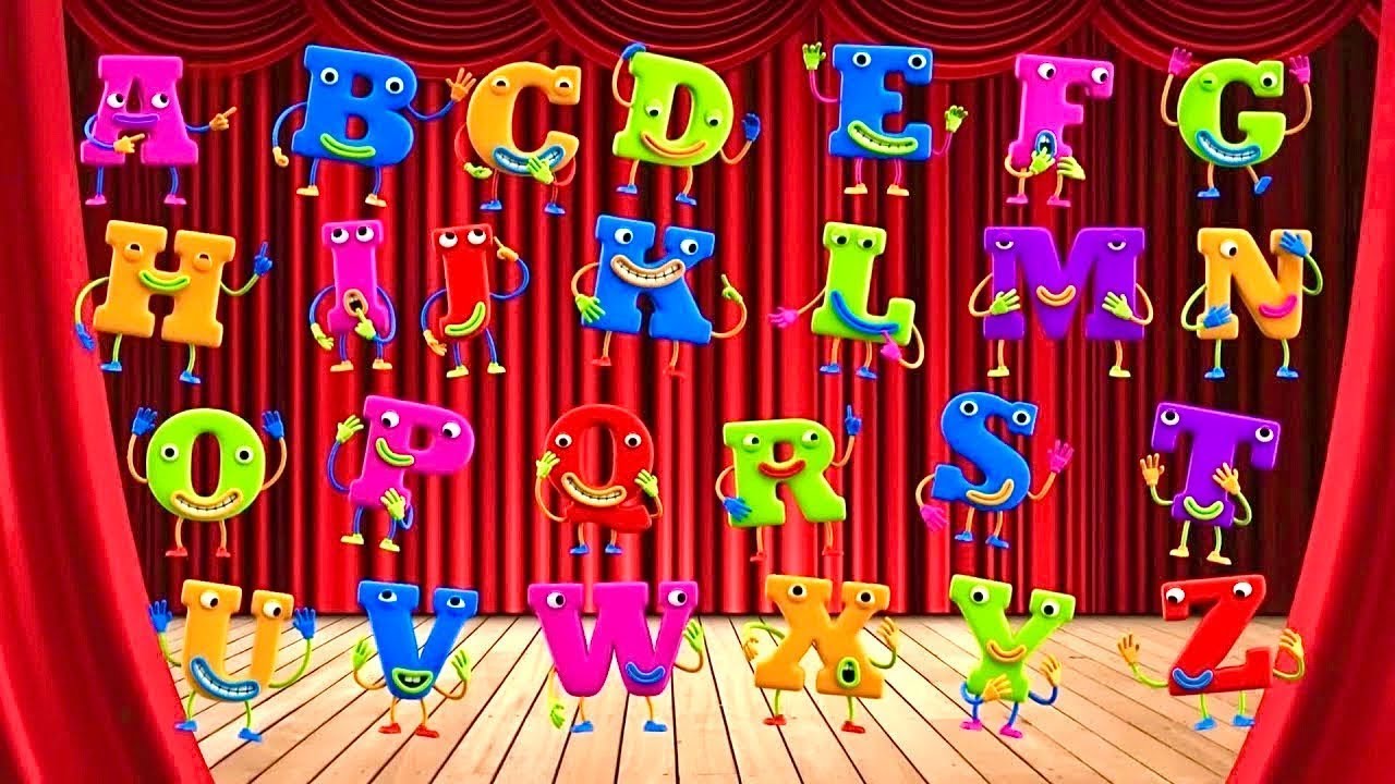 Master the Alphabet A–Z | Learn Uppercase & Lowercase Letters - YouTube