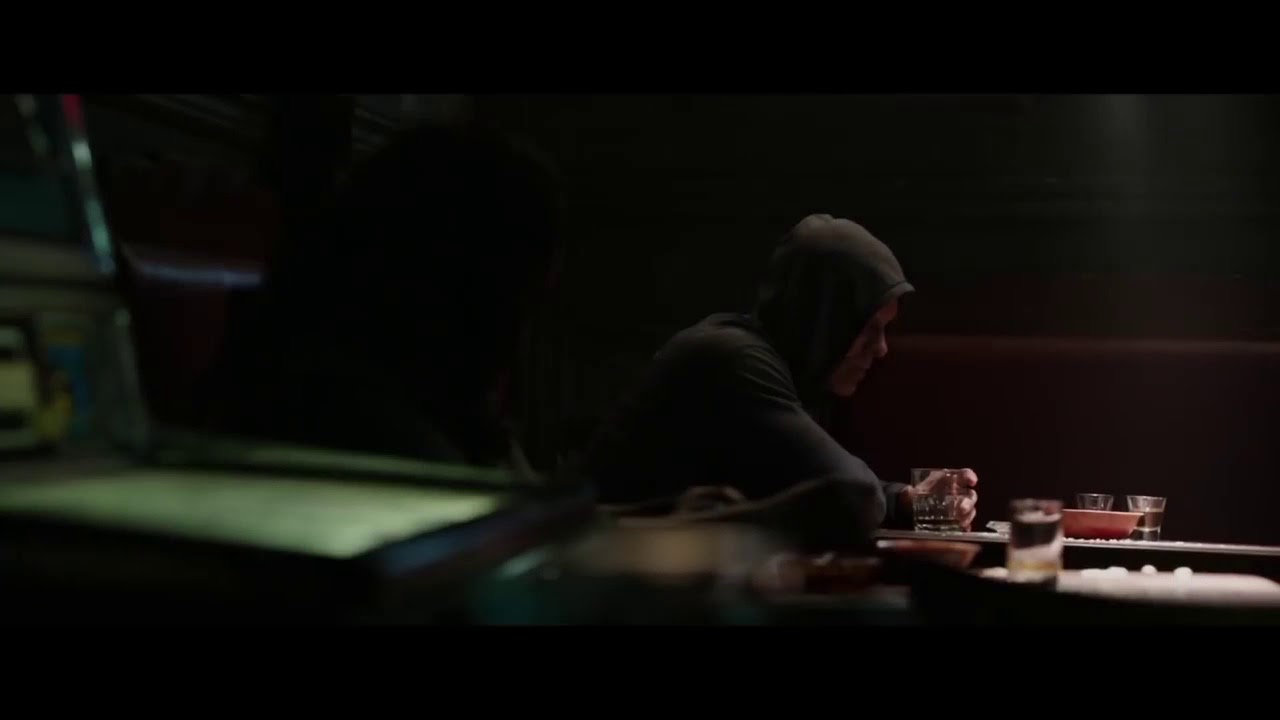 Deadpool |kick trailer Mashup. - YouTube