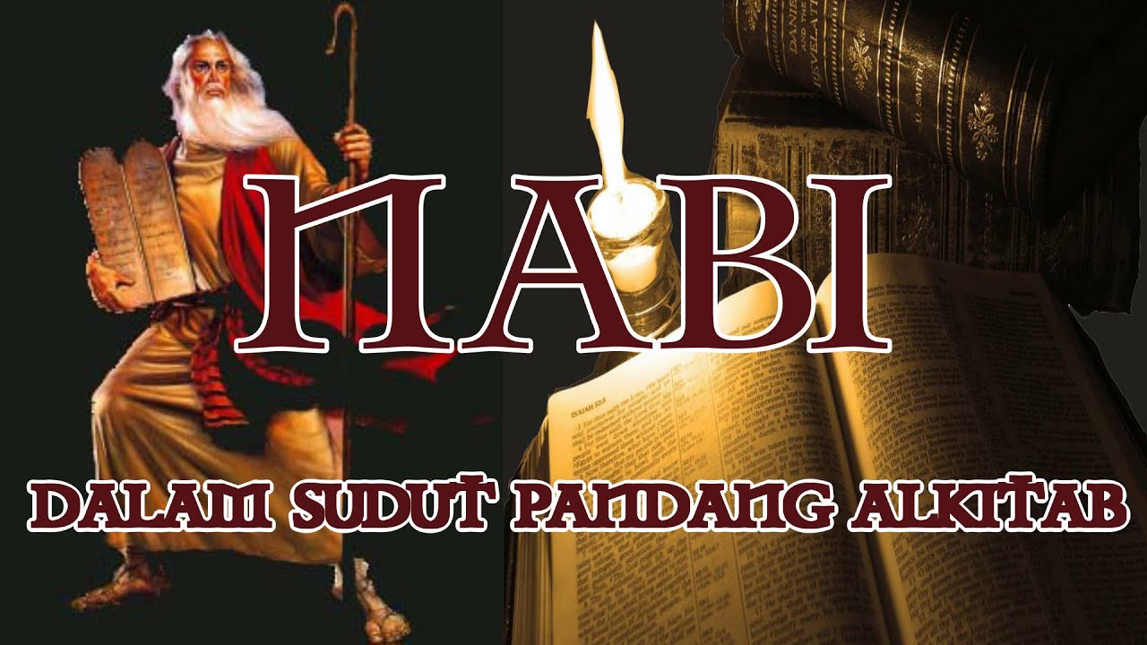 5 HAL PENTING MENGENAI NABI - YouTube