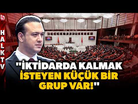 Murat Kubilay’dan olay olacak sözler! “Her ne pahasına olursa olsun iktidarda kalmak istiyorlar...”