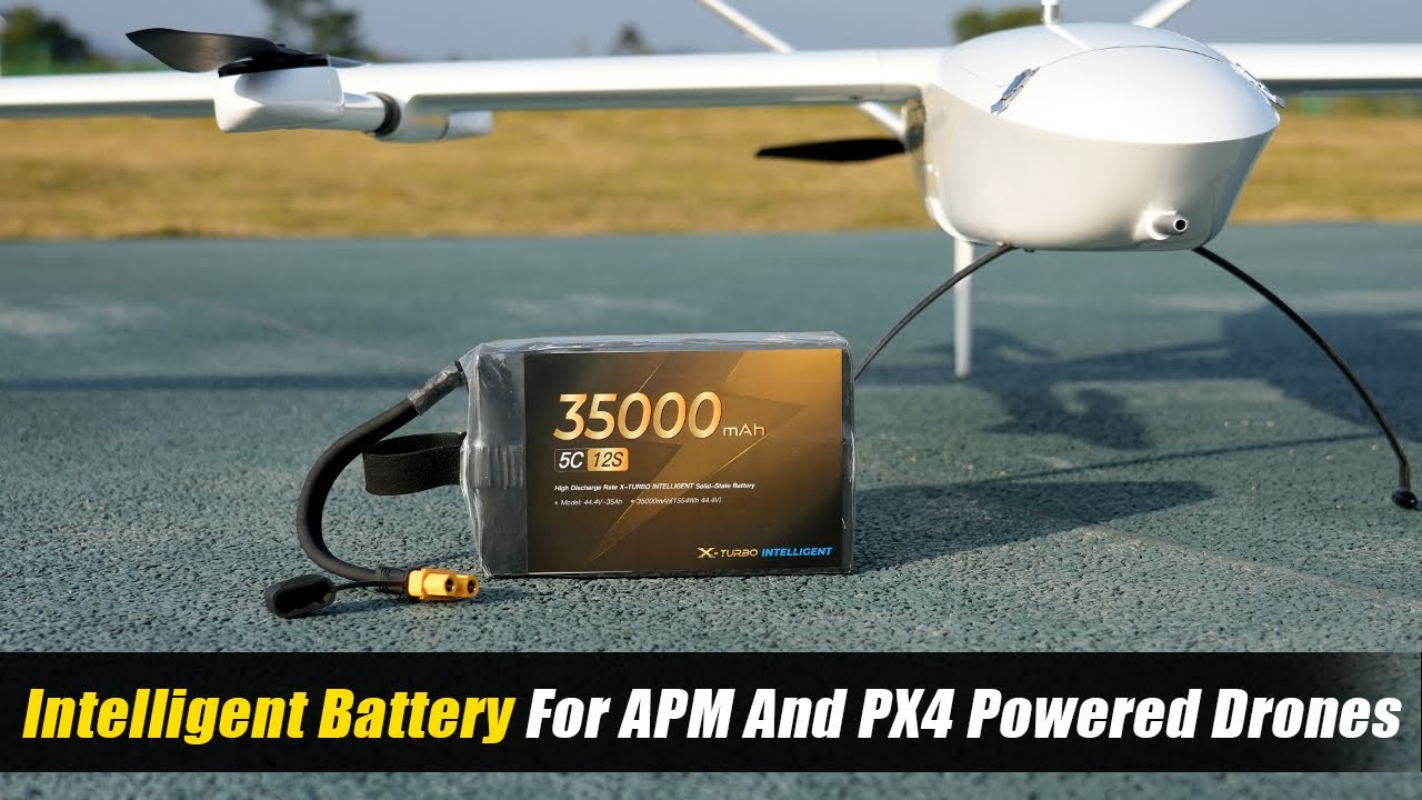 Introducing YANGDA XTurbo intelligent battery: designed for Ardupilot ...