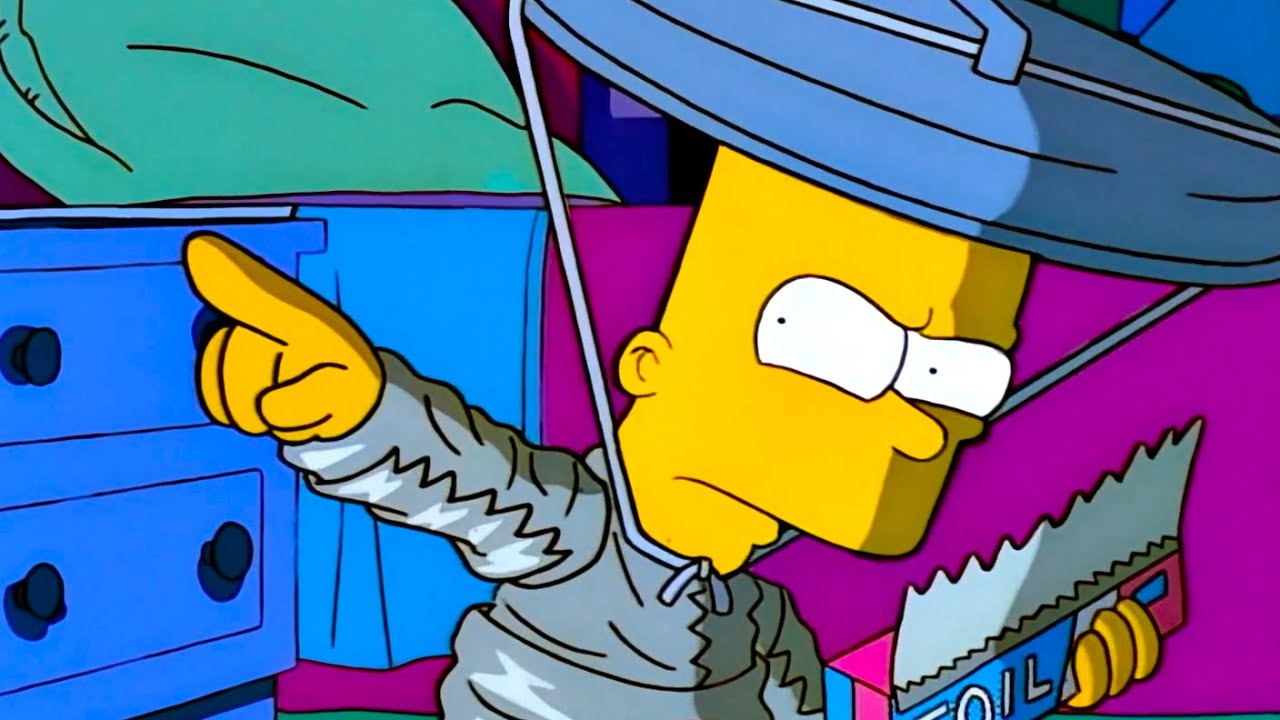 Bart Is Diagnosed With ADHD - YouTube