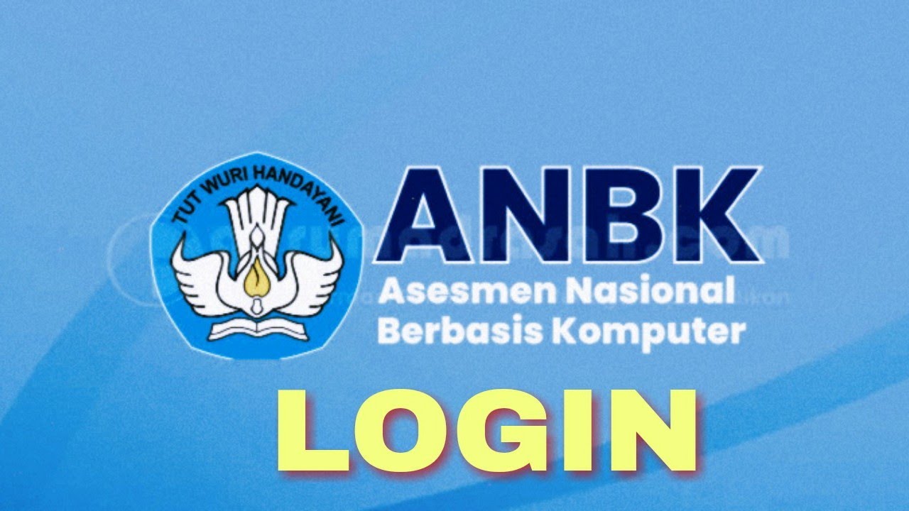 LOGIN ANBK CEK STATUS SIMULASI & CETAK KARTU PESERTA - YouTube