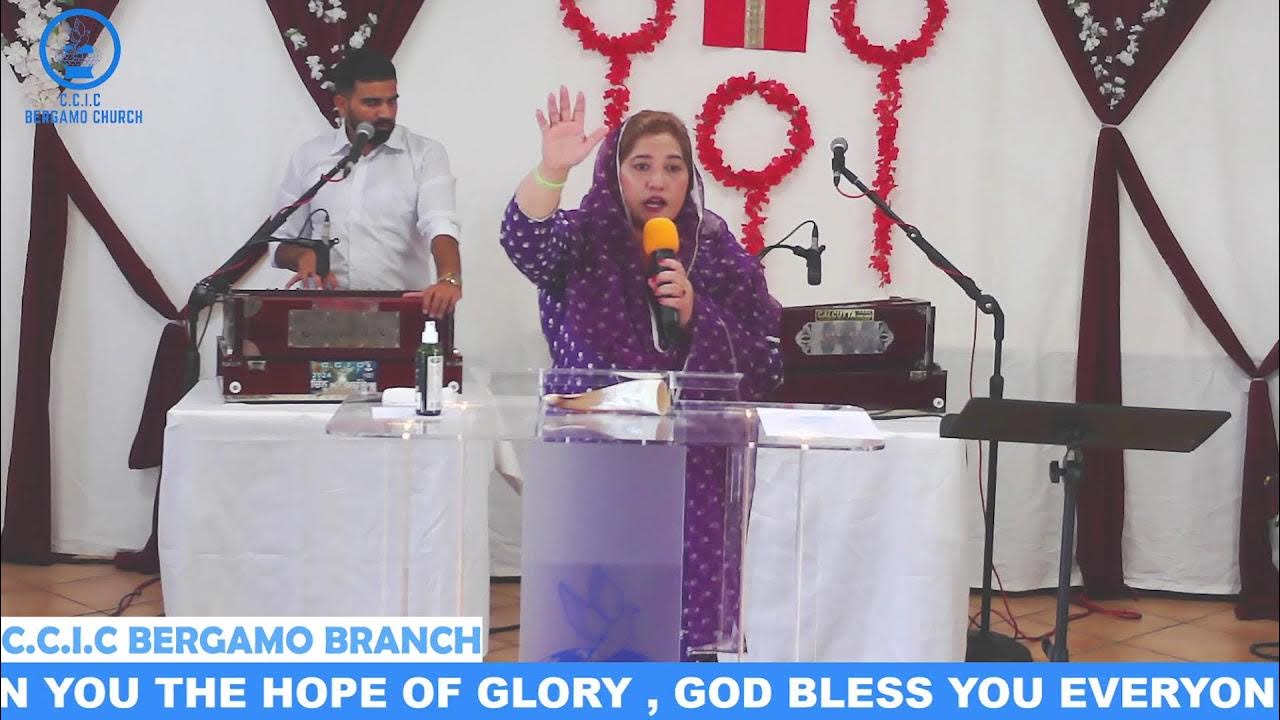 CCIC Bergamo Church - YouTube