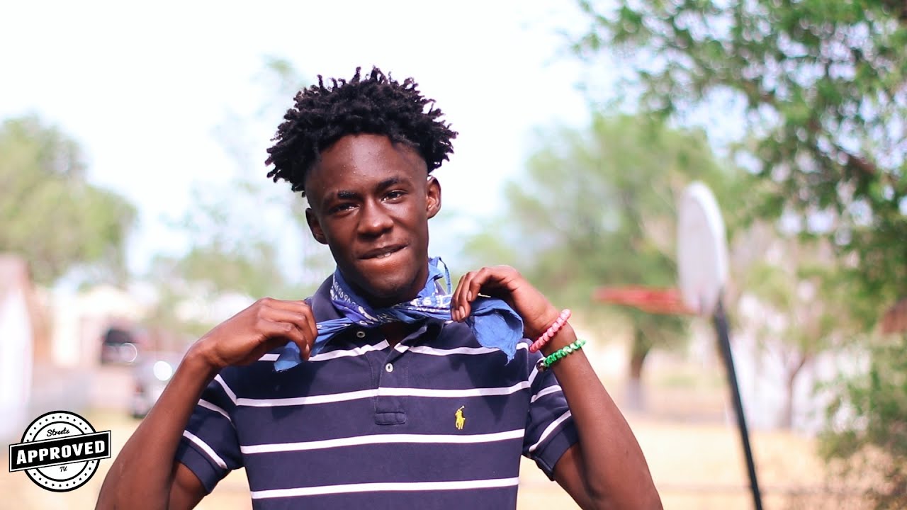 15 Year Old Rapper Yvng Buddy Talks Story Robbery & Almost Losing His ...