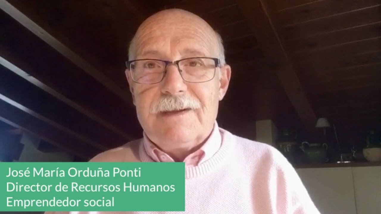 Testimonio José Maria Orduña - YouTube