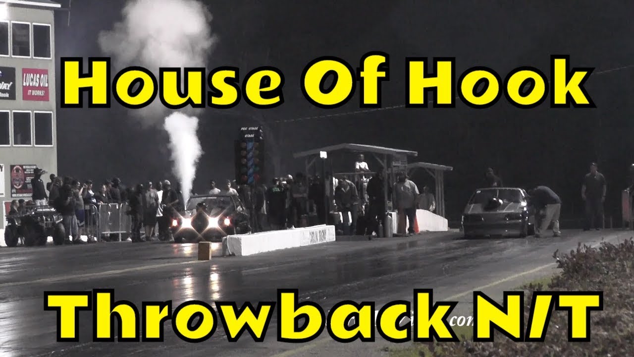 Carolina Dragway (House of Hook) Shake Downs, Test Hits, Grudge Racing ...