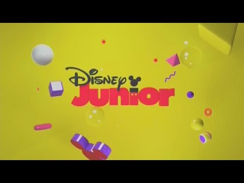 Chamada Disney Junior no Disney Channel - YouTube