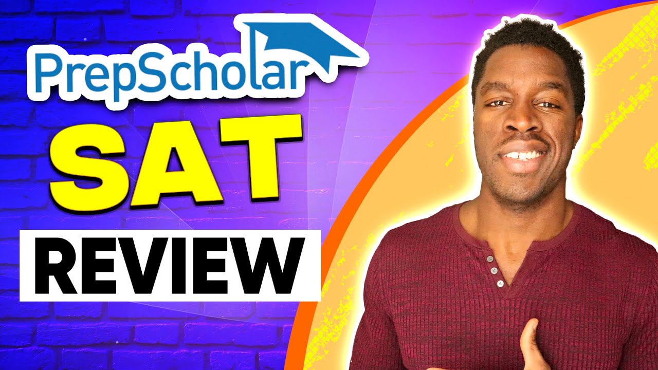 PrepScholar SAT Prep Course Review (Real User Review) - YouTube