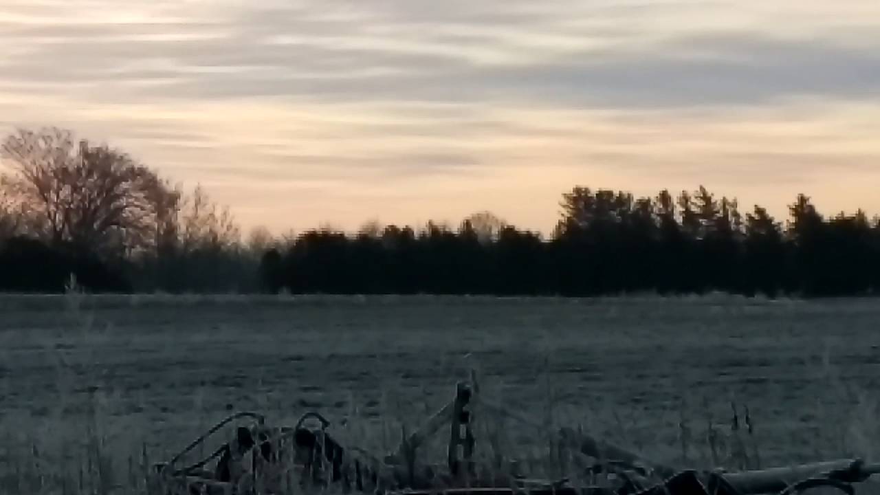 A LONG CANADIAN MORNING - YouTube