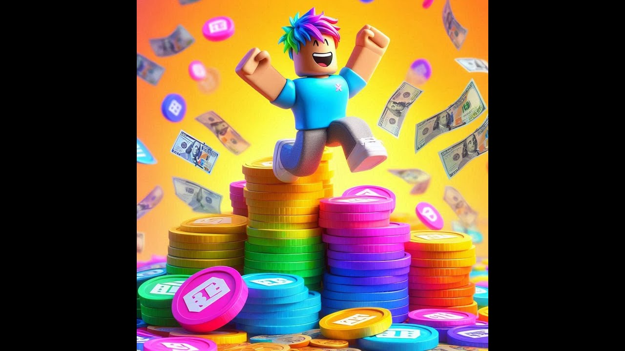 FREE ROBUX GAME 100% WORKS - YouTube