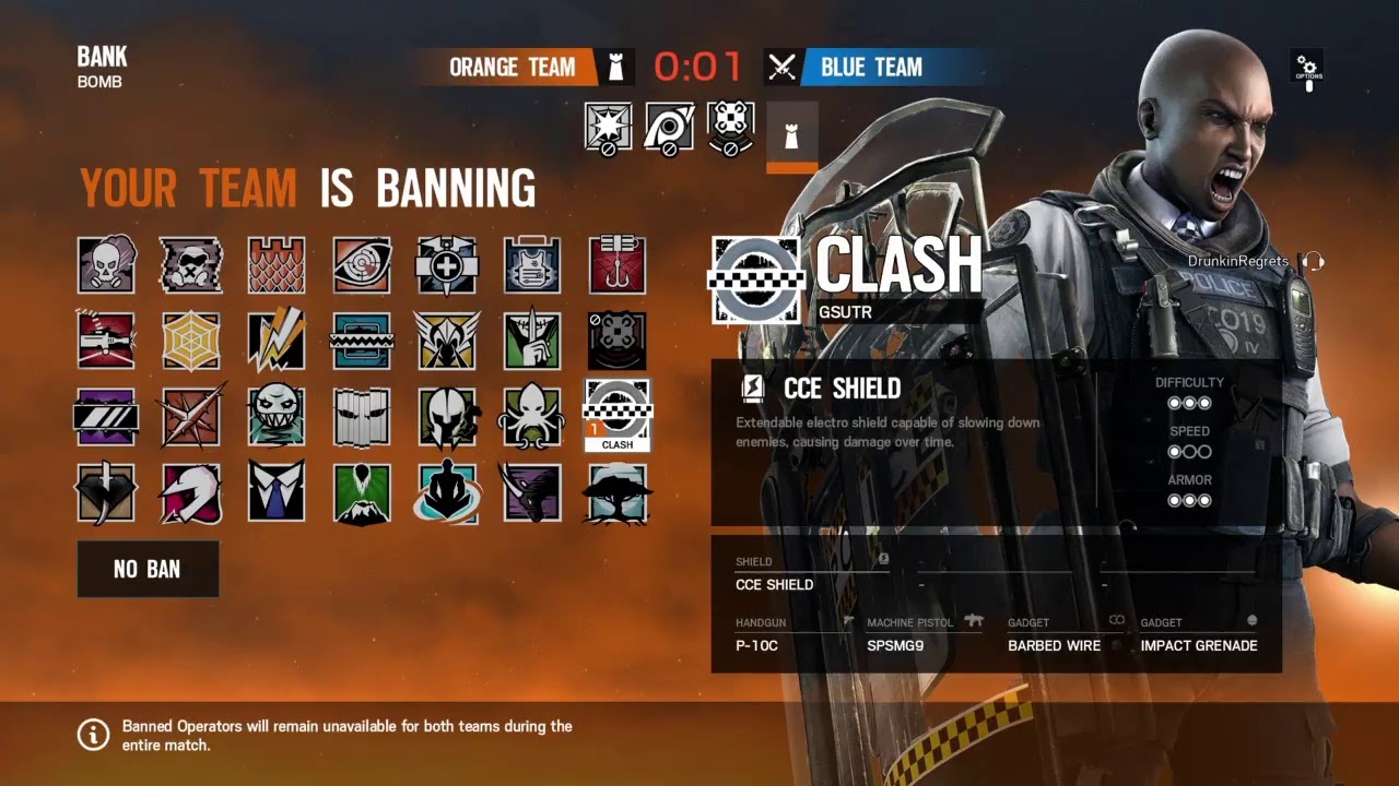 Siege Comp Gameplay - YouTube