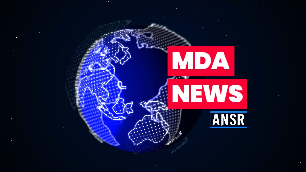 MDA NEWS - Maio 2022 - YouTube