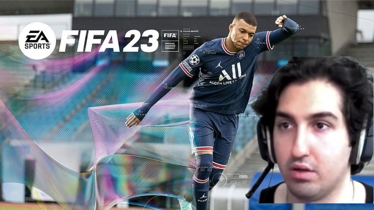 SAYING GOODBYE TO FIFA 23 WITH MY BEST GOALS - YouTube