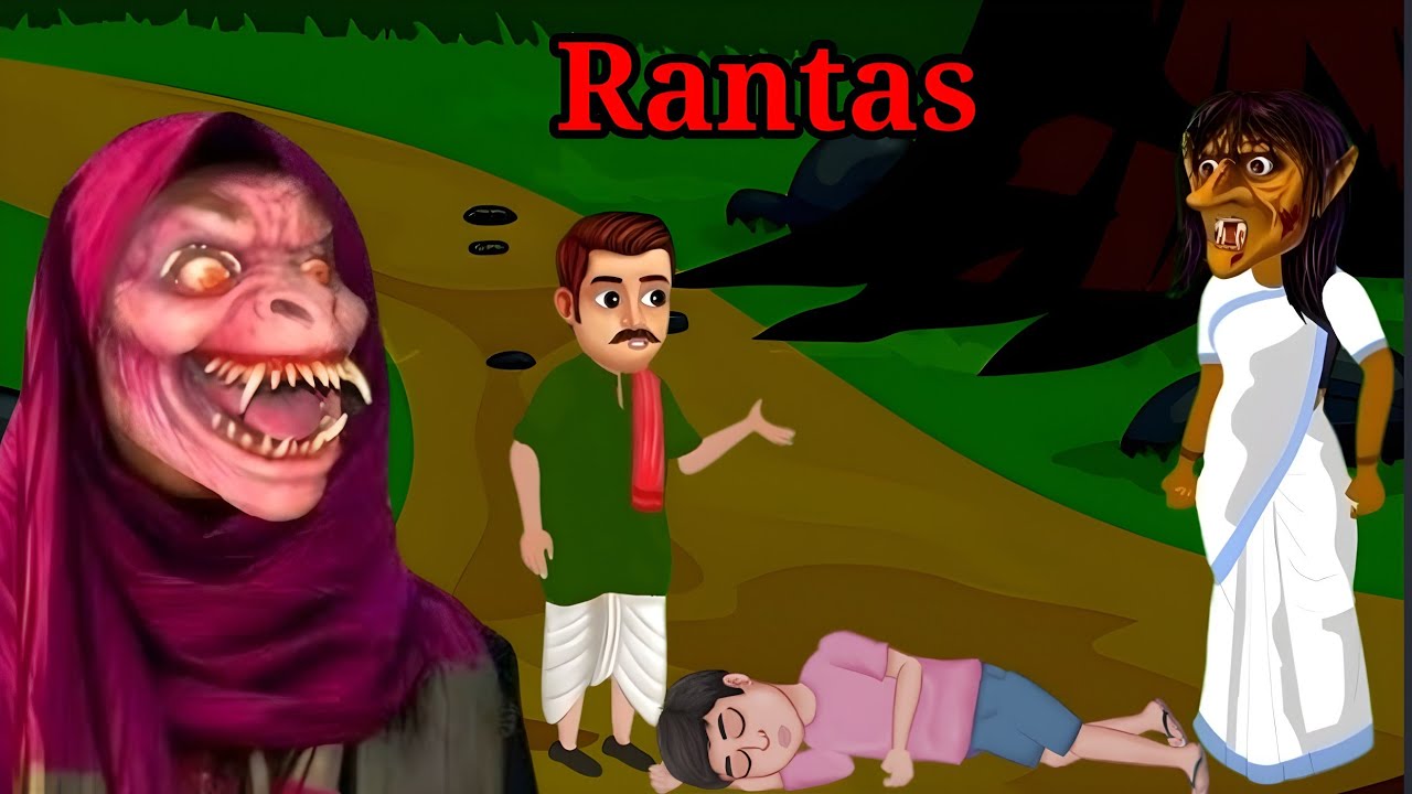 cheli kalan rantas episode 8 / Kashmiri cartoon tv / rantas in Kashmiri ...