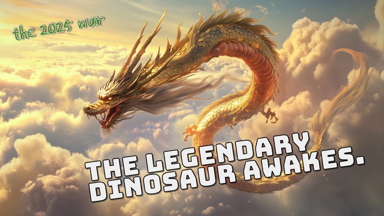 [ep.08] Legendary Dinosaurs Awakens.(Dino) - YouTube