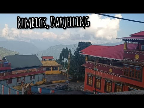 Exploring Rimbick, Darjeeling || Rimbick vlog || Rimbick Monastery ...