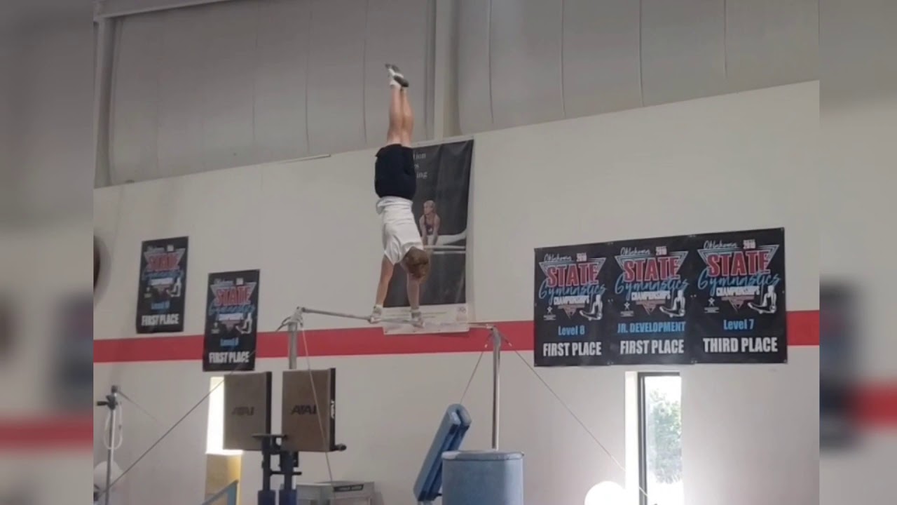 Kyle Kincade: Post-Quarantine Training - YouTube