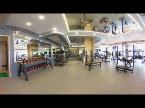 OPDSS Torque Fitness at Banjara Hills, Hyderabad | 360 VR Videos - YouTube