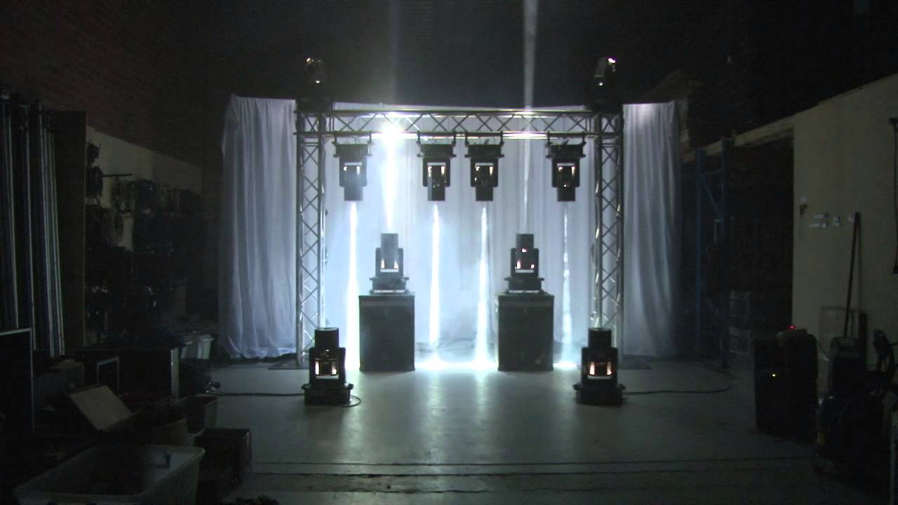 Studio Due Stratos 700 Demo Video - YouTube