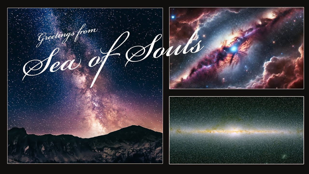 The Seven Firmaments of Heaven: Sea of Souls, Ascension of Isaiah ...