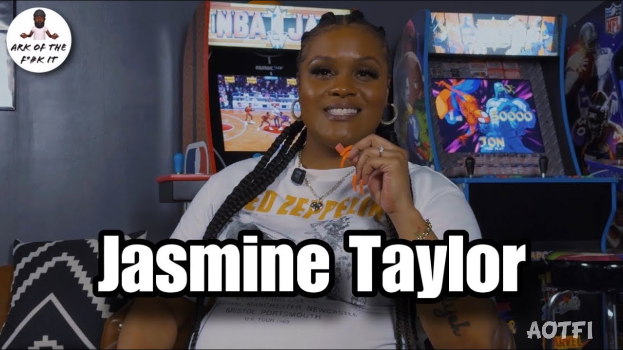 Jasmine Taylor GETS REAL on joining ESSO (BagFuel) online school and her top 5 artist to check ...