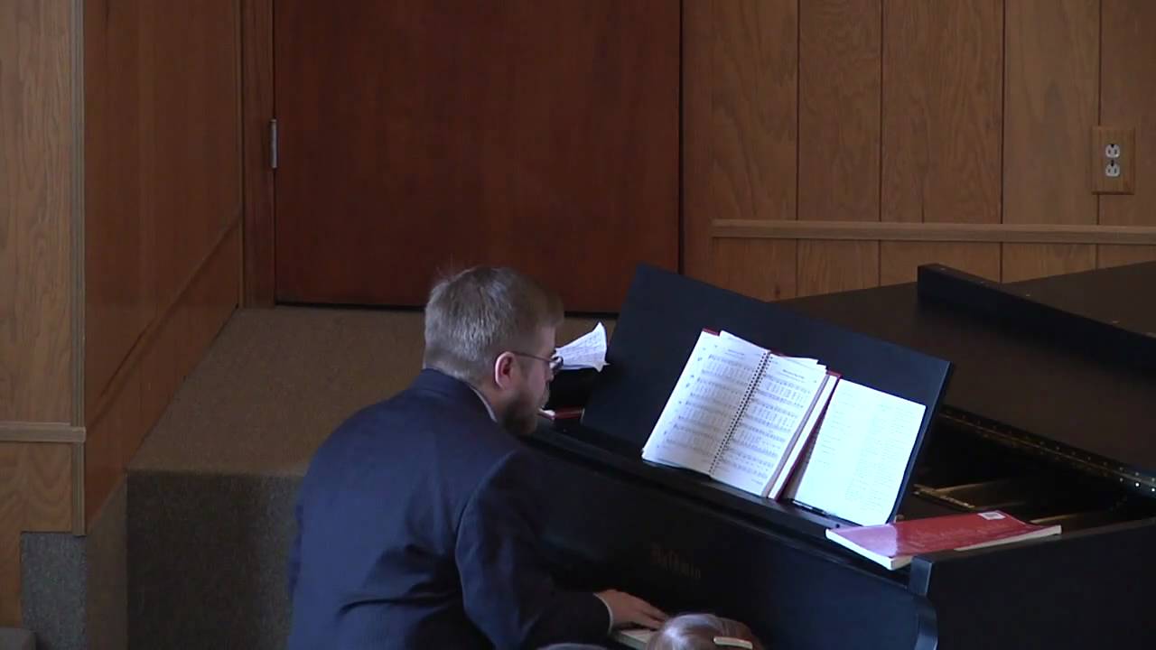Part 10 Gladys Greer Funeral - YouTube