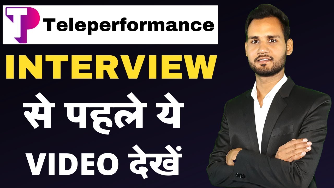 Teleperformance Company Interview Questions And Answers In Hindi teleperformance-company-interview-questions-and-answers-in-hindi