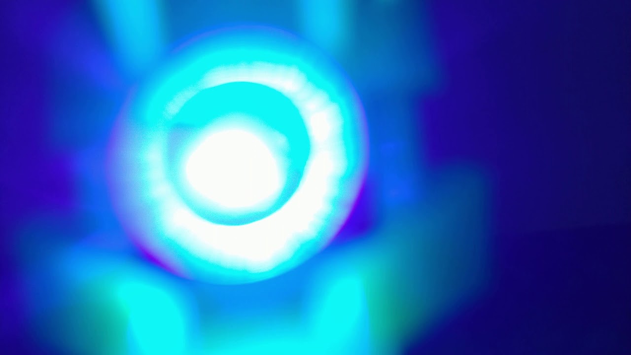 Shady Light footage - YouTube