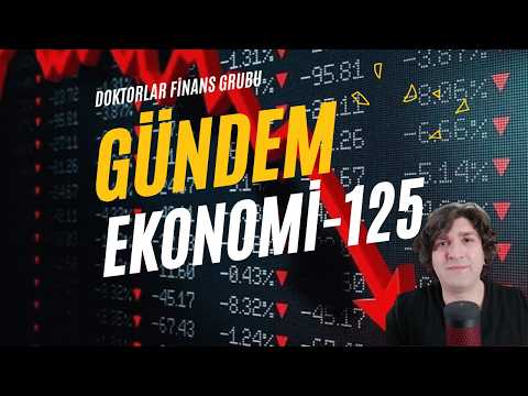 Gündem Ekonomi - 125 ( Borsa da nefes haftası başlıyor , Testere Piyasasının sonu mu? )