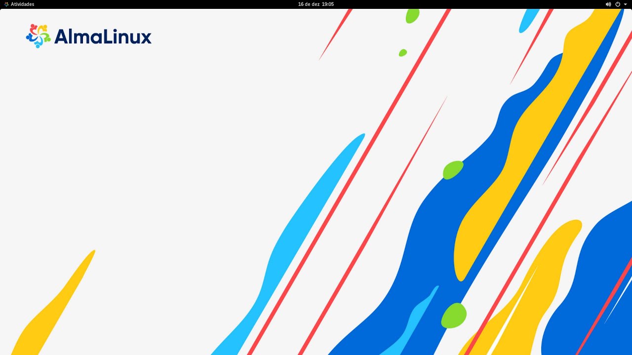 AlmaLinux 8.5 Instalação e Configuração - YouTube