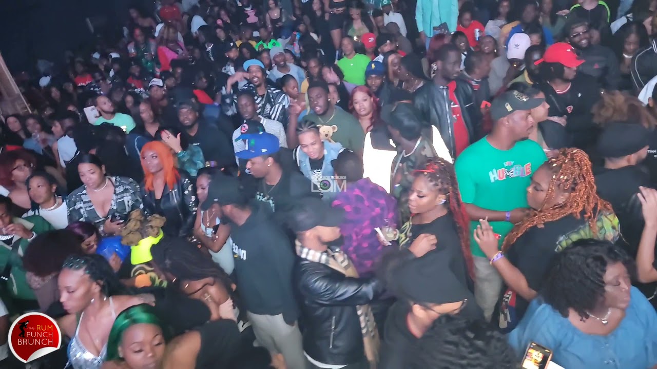 Rum Punch Brunch Atlanta - YouTube