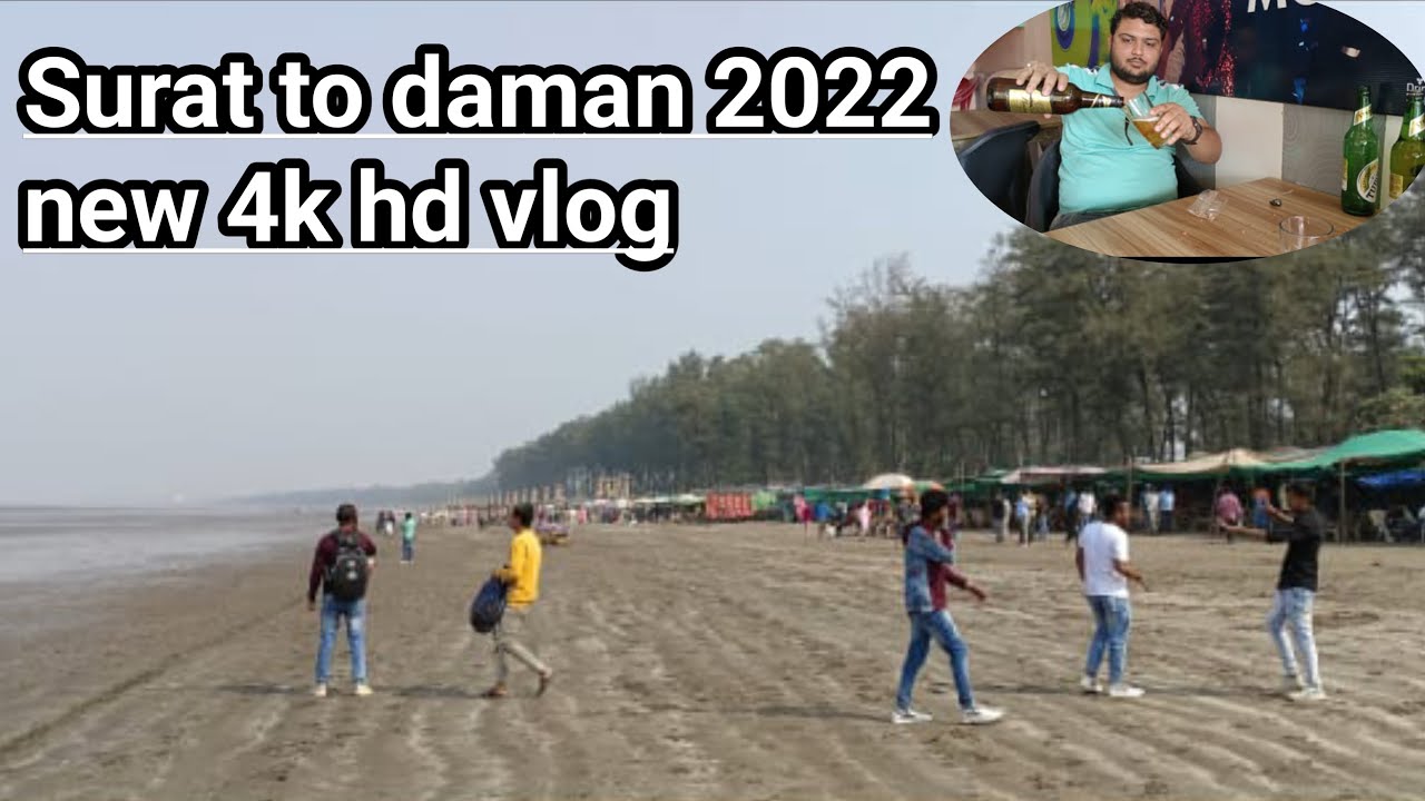 surat to daman by train | Daman | bear price | sabse sasti bear | mini ...