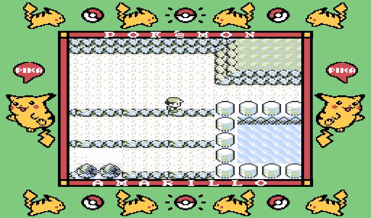 El Glitch de Pikachu [Pokémon Amarillo] - YouTube