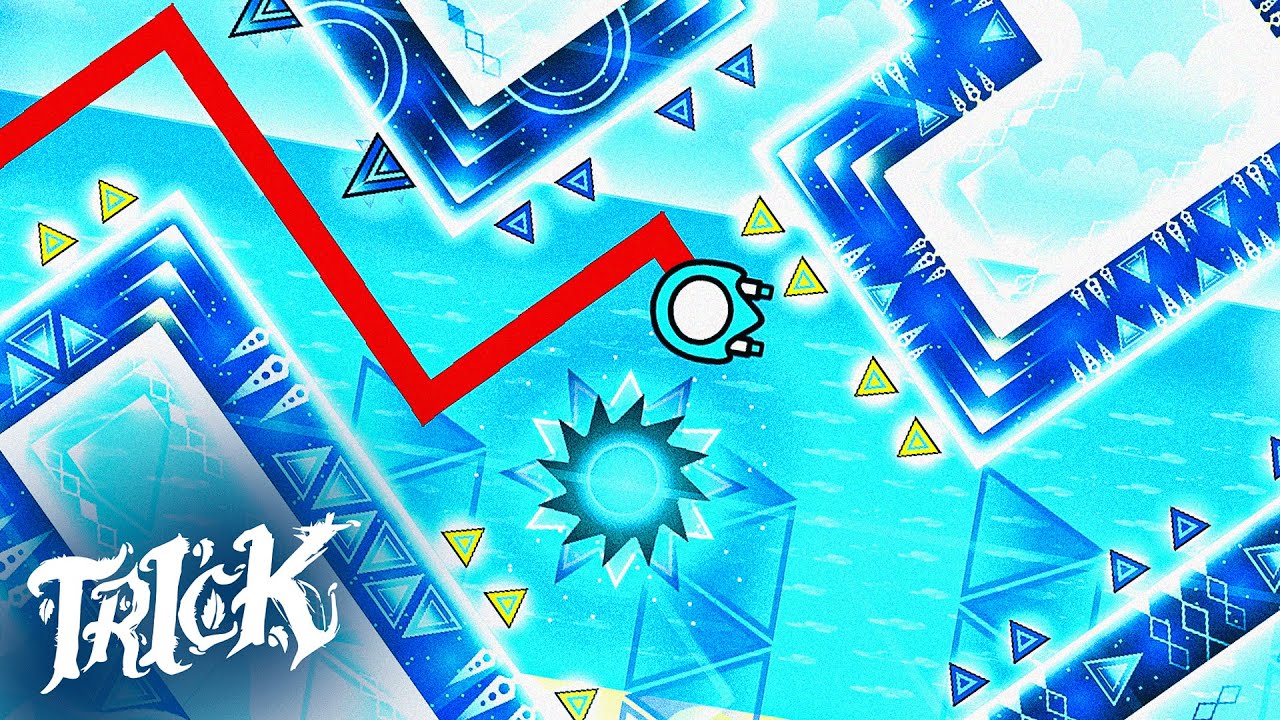 TIDAL WAVE 62% [Hardest Level] - YouTube