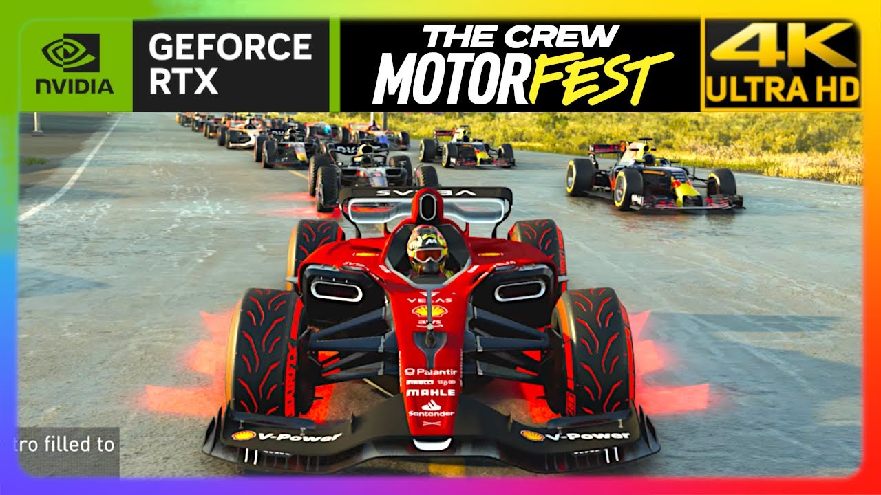 The Crew Motorfest | Intense Grand Race Battle From Start To Finish ...