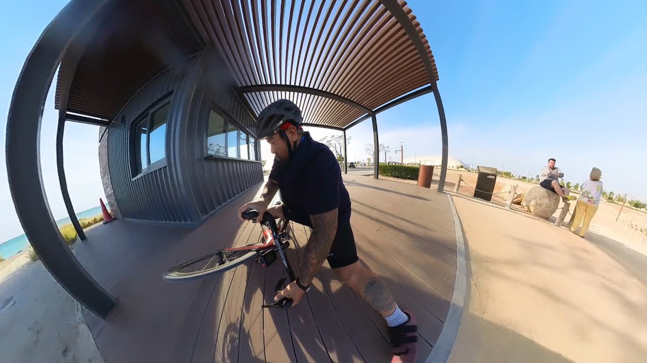 Weight Loss Journey Day 45 ( First Semplang And Bike Service ) - YouTube