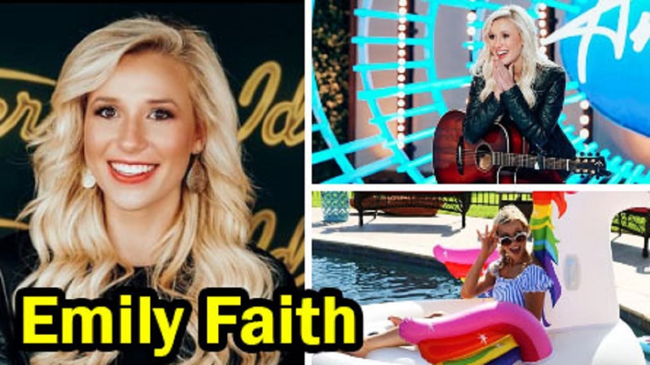 Emily Faith (American Idol 2022) || 5 Things You Didn't Know About ...